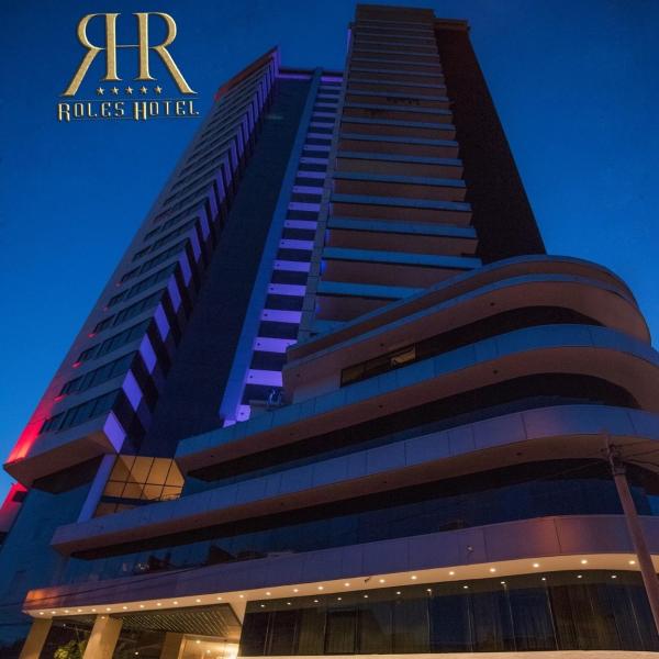 Roles Hotel - Sucre, Bolivia