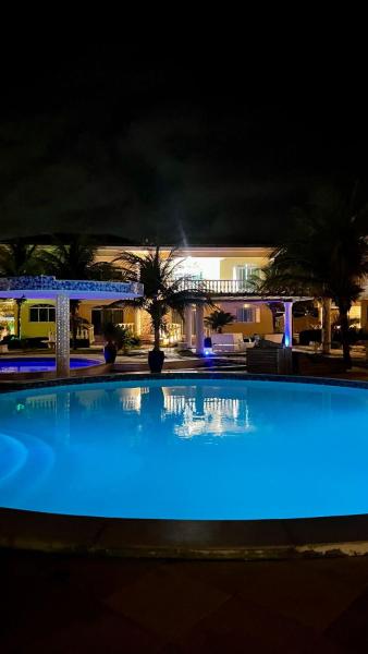 Apartamento Em Condomínio Green Paradise Canoa Quebrada - Brasil