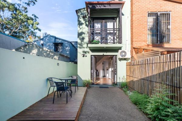 Welcome To Waterloo - A Well-connected Parkside Stay - Mosman