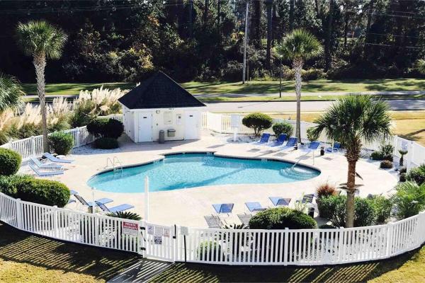 Gorgeous Condo At Magnolia North Mb Pool - Myrtle Beach, SC
