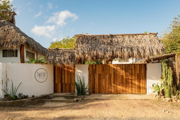 Twoten° Surf Home - Nicaragua