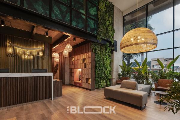 Loft Estándar - The Block - Bogotá