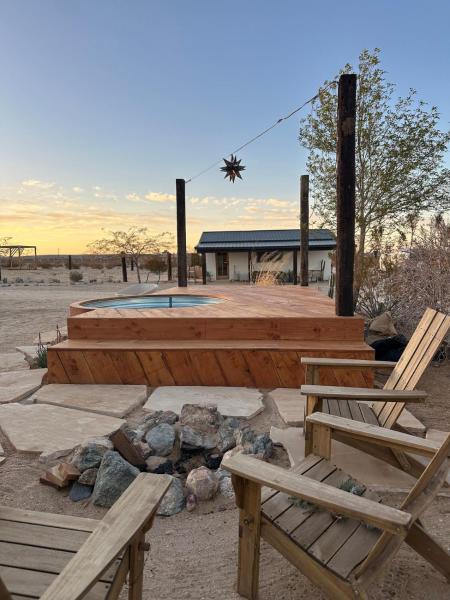 Moon Shadow Ranch Desert Medicine Retreat - Twentynine Palms, CA