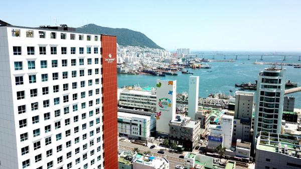 Nampo The Bayment Blingeastern - Busan