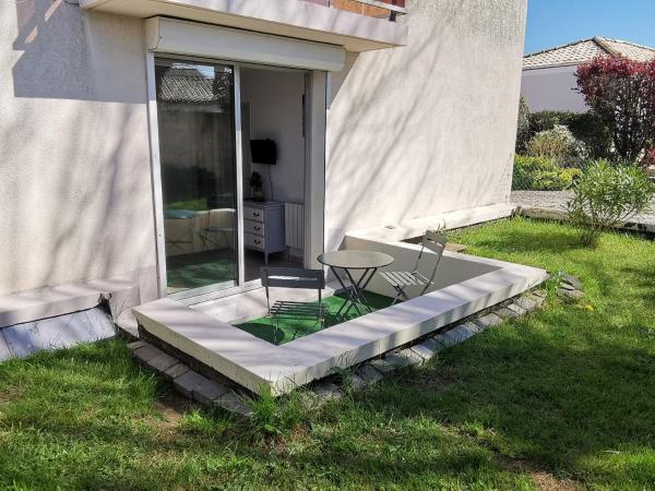 Appartement Cosy Pour 2, Centre-ville, Proche Plage, Parking Privé - Fr-1-357-334 - 雷島