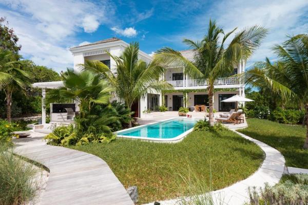 Luxury Saving Grace Villa Retreat - Turks and Caicos Islands