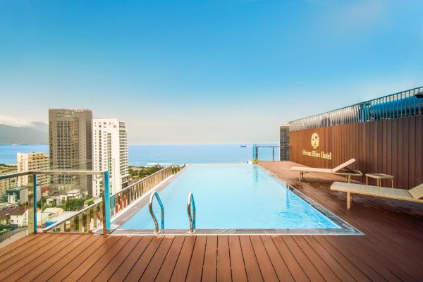 Ocean Bliss Hotel - Free Sauna - Da Nang