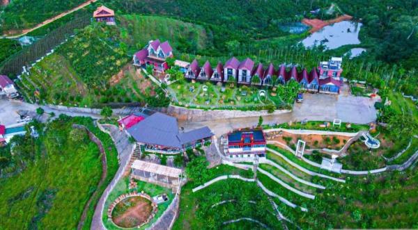 Quinn Homestay - Bảo Lâm District