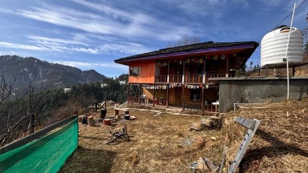 The Vibes Homestay - Mandi