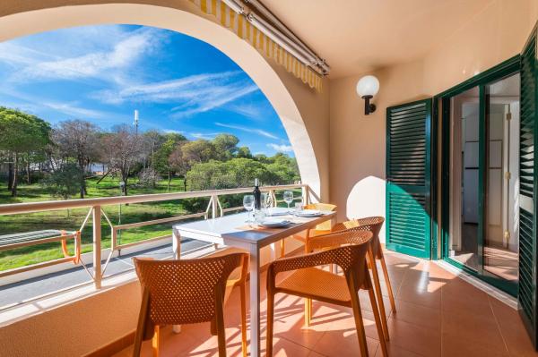 Salgados 1 Bedroom Apartment - 500m From The Beach - Guia