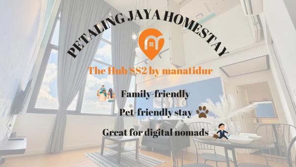 Manatidur@the Hub Ss2 - Subang Jaya