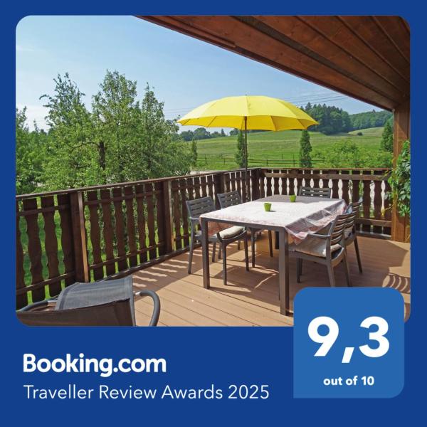 Guesthouse La Moliere, 3 Bedrooms, Private House, Horse Farm, Full Nature - Kanton Freiburg