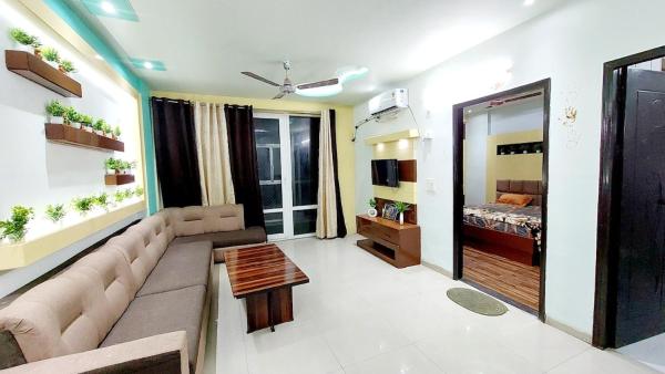 Annapurna Niwas - A 1 Bhk Retreat In Vrindavan - Vrindavan