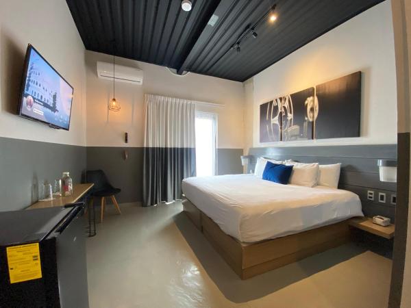 Hotel Next - Guadalajara