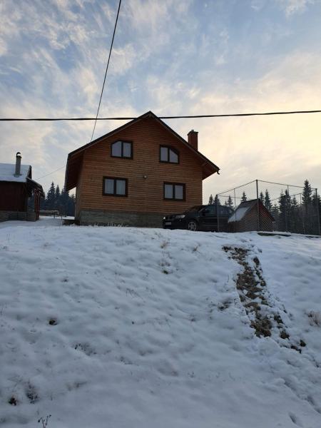 Cabana Saloc - Bicaz-Chei