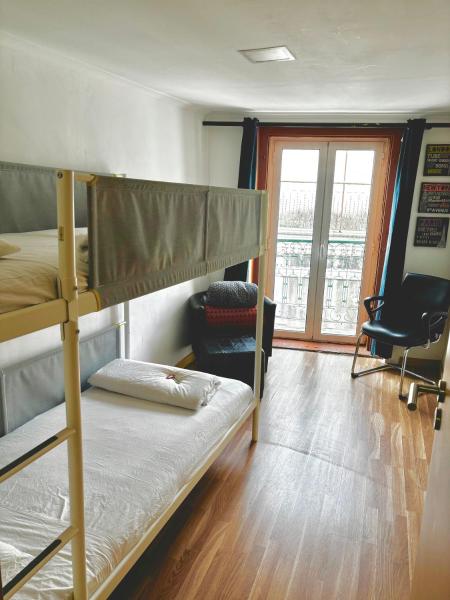 4lisbon Downtown Private Bedroom City View - Lisbon