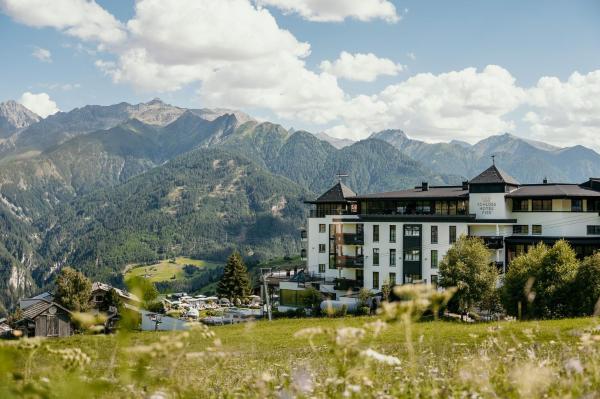 Schlosshotel Fiss - Serfaus