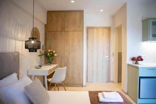 The Garden Rooms & Apartments - Эгина