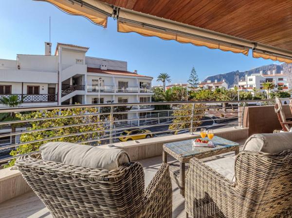Santos Lerch Sol Apartment - Santiago del Teide