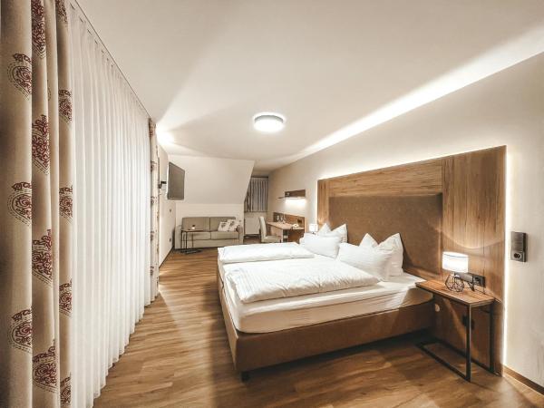 Hotel Badischer Hof - Zell