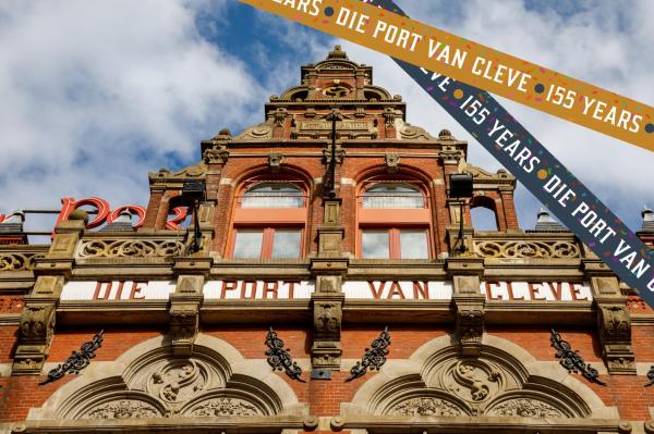 Hotel Die Port Van Cleve - Amsterdam