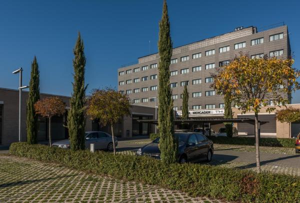 Hotel Mercader - Madrid
