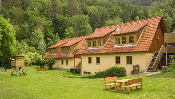 Ferienwohnung Ferienhäuser Am Brocken, 80 Qm 3 Schlafzimmer - Ilsenburg (Harz)