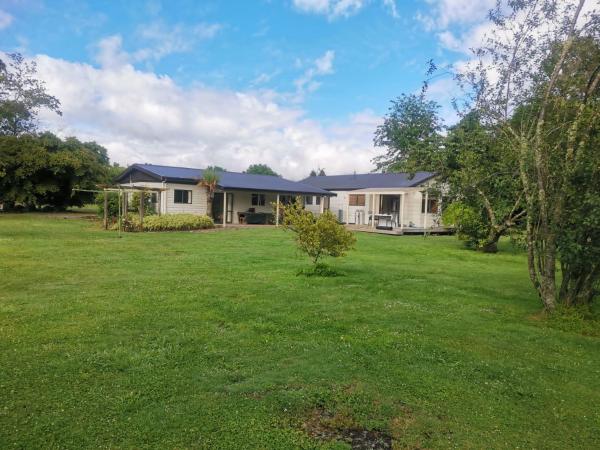 Grace Road Retreat - Tūrangi
