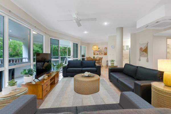 Coral Coast - Rainforest Resort By Palm Cove Beach - Palm Cove