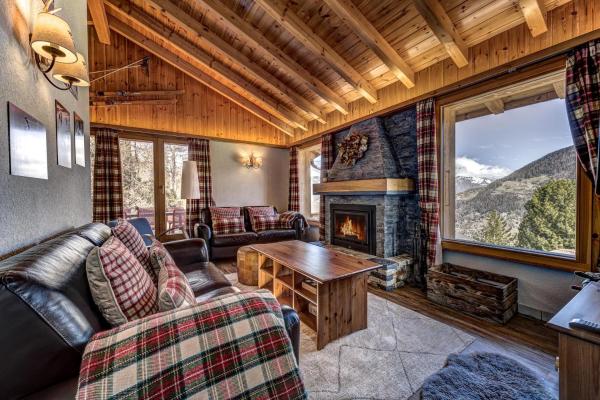 Chalet Khione - Canton of Valais