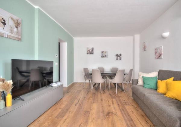 Rosmarino Flexyrent Apt Ac - Santa Margherita Ligure