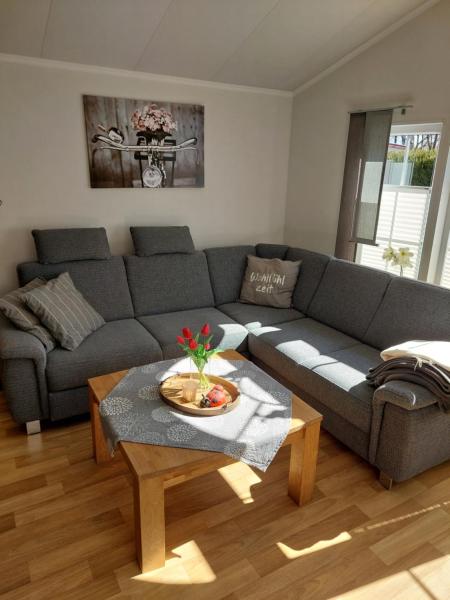 Mobilheim Campingplatz Nordloh - Duitsland