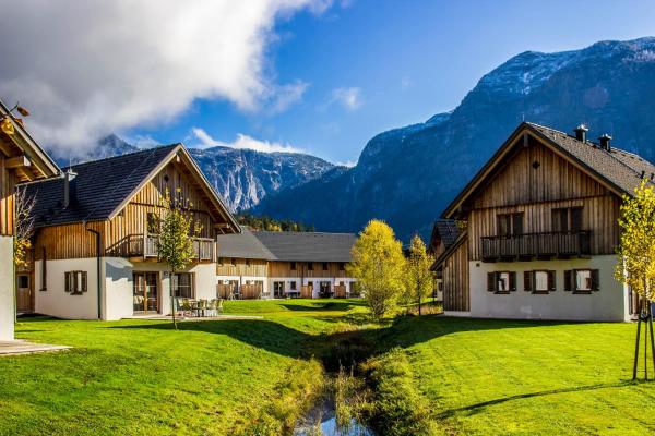 Dormio Hotel Obertraun - Bad Aussee