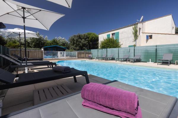 Logis Hôtel De La Plage - Saint-Pierre-d'Oléron