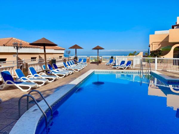 Passione Beautiful Apartment With Sea View - Costa Adeje