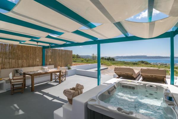 Irida Luxury Residence - Milos