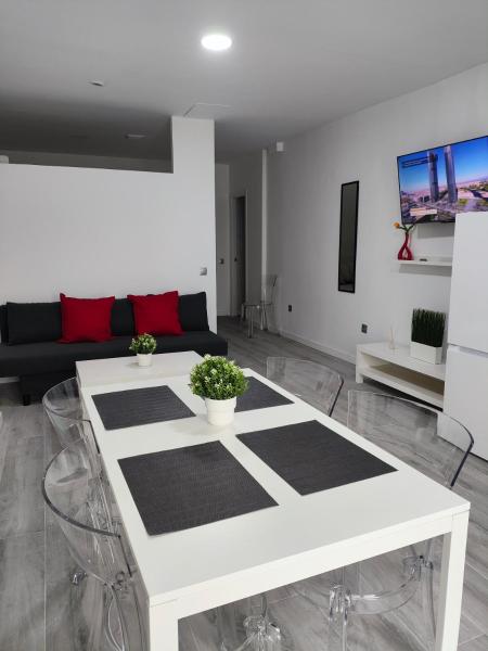 Santurce A2 Centro Wizink Bernabeu - Getafe