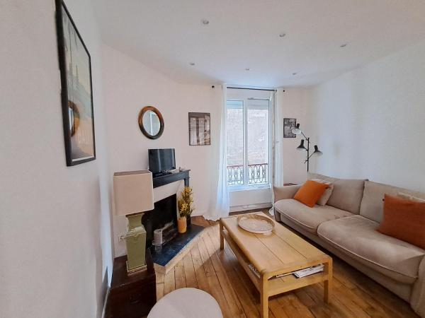 Sampaix Bis - Kp - Nice Flat For 2 People Canal St Martin Paris 10 - Bagnolet