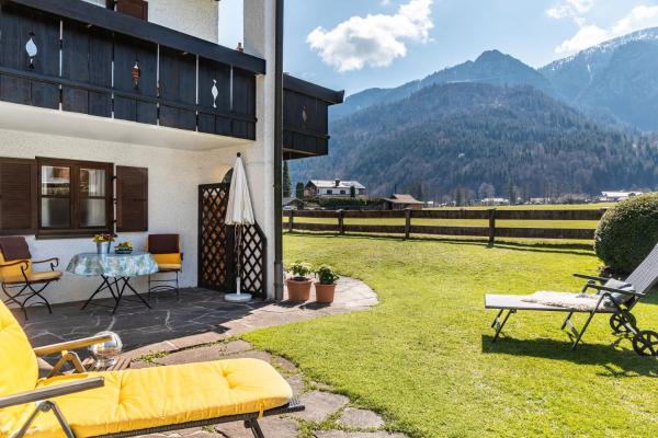 Ferienhaus Frühholz - Fewo Alpspitz - Lermoos