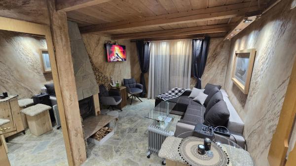 Weekend House Lokve - Retro - Karadağ