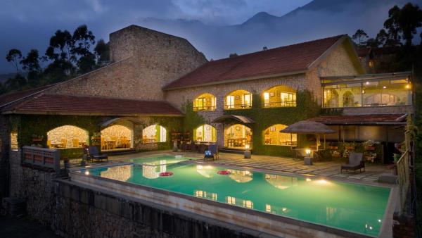 Mountain Club Resort Munnar - Idukki