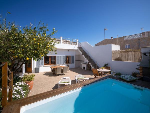 Casa Sa Marina En Alcudia - Alcúdia