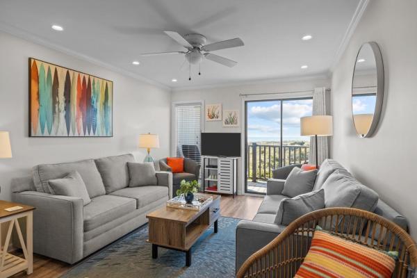 Southwinds G10 Ocean View Condo - Beaufort, NC