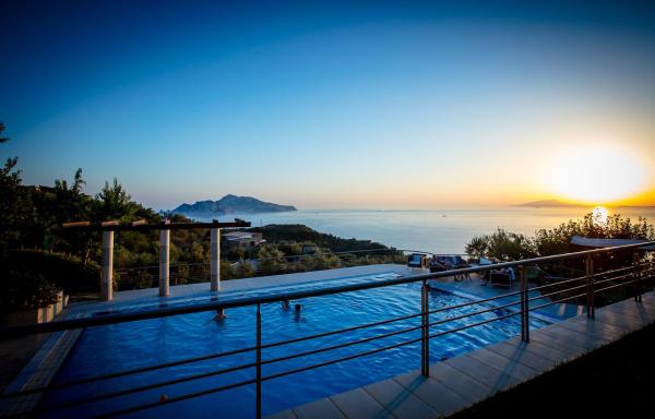 Villa Solaria - Massa Lubrense
