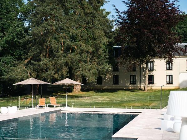 Hotel Novotel Domaine De Maffliers - Val-d'oise - Chantilly