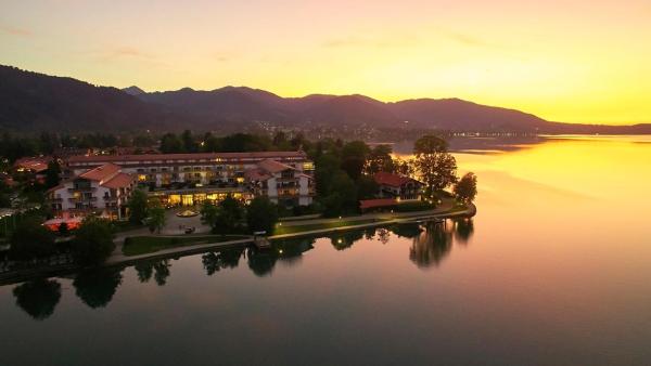 Althoff Seehotel ÜBerfahrt - Schliersee