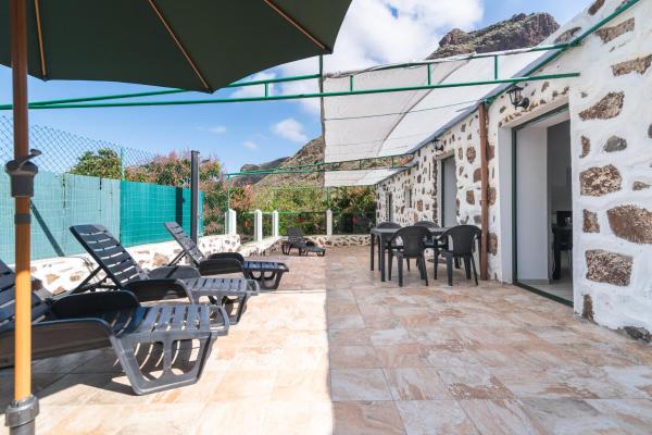 Home2book Mountain Serenity House Agaete, Terrace - Agaete