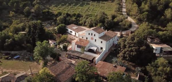 Self Catering Masia Cal Simo For 2 People - Sitges