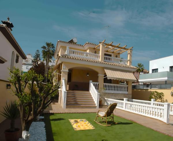 Villa Ilusión Home - Rincón de la Victoria