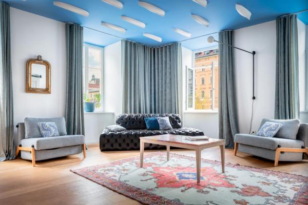 Tromostovje I In Heart Of Ljubljana, Ljubljana, Slovenia - Ljubljana